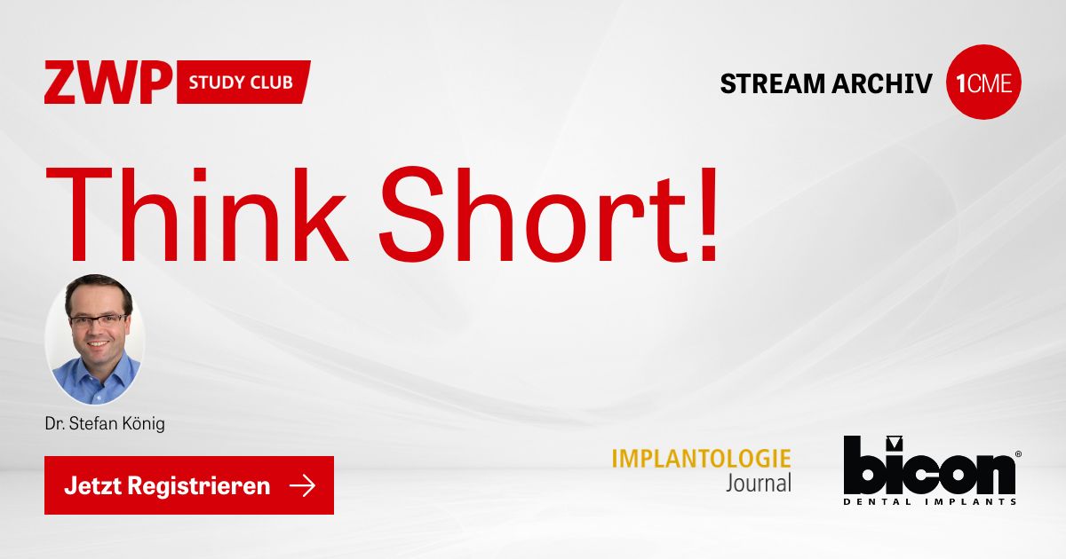 Think Short! - Webinar - ZWP Study Club