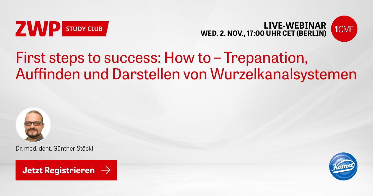 First steps to success: How to – Trepanation, Auffinden und Darstellen ...