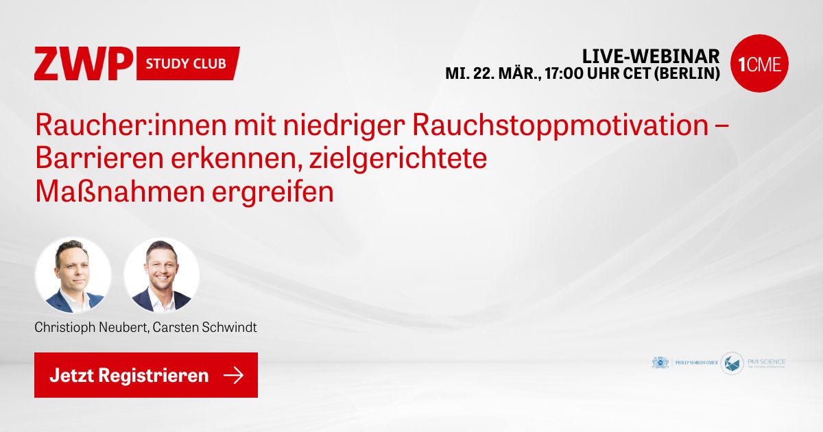 Raucher:innen mit niedriger Rauchstoppmotivation – Barrieren erkennen, zielgerichtete Maßnahmen ...