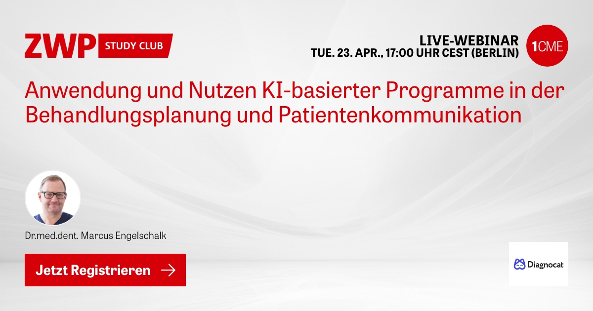 Anwendung und Nutzen KI-basierter Programme in der Behandlungsplanung und Patientenkommunikation ...